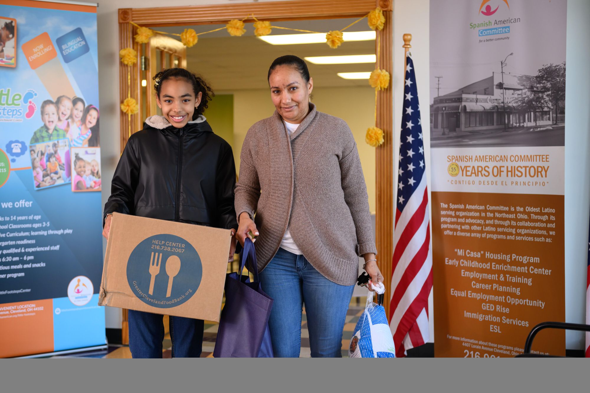 Families First Social Services | Spanish American Committee