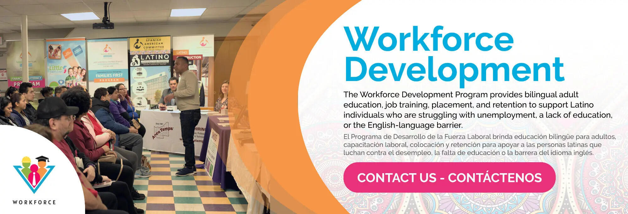 Spanish American Committee | Comité Hispano | Cleveland, Ohio