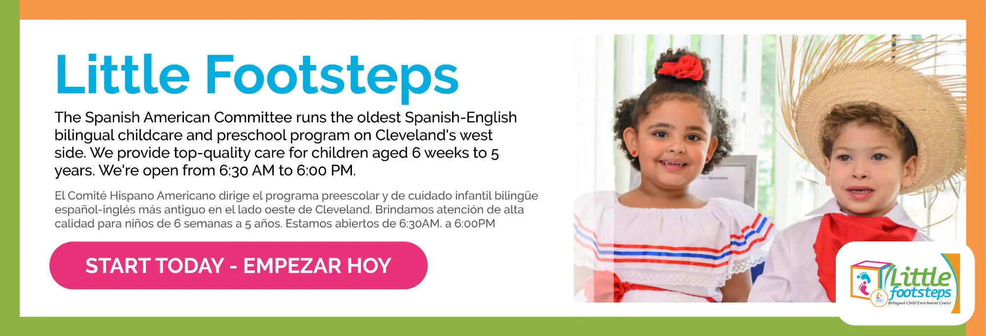 Spanish American Committee | Comité Hispano | Cleveland, Ohio